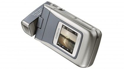 Retro Phone Review: Nokia N90 | TechRadar