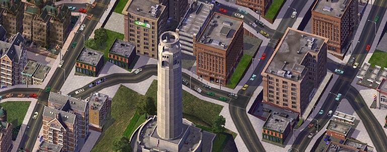 First SimCity 5 screens and details surface | PC Gamer