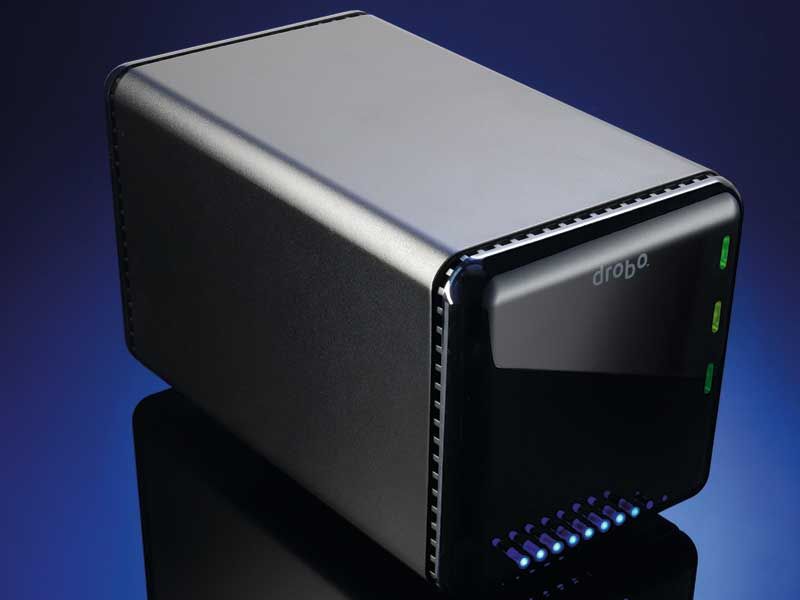 Data Robotics Drobo FW800 review | TechRadar