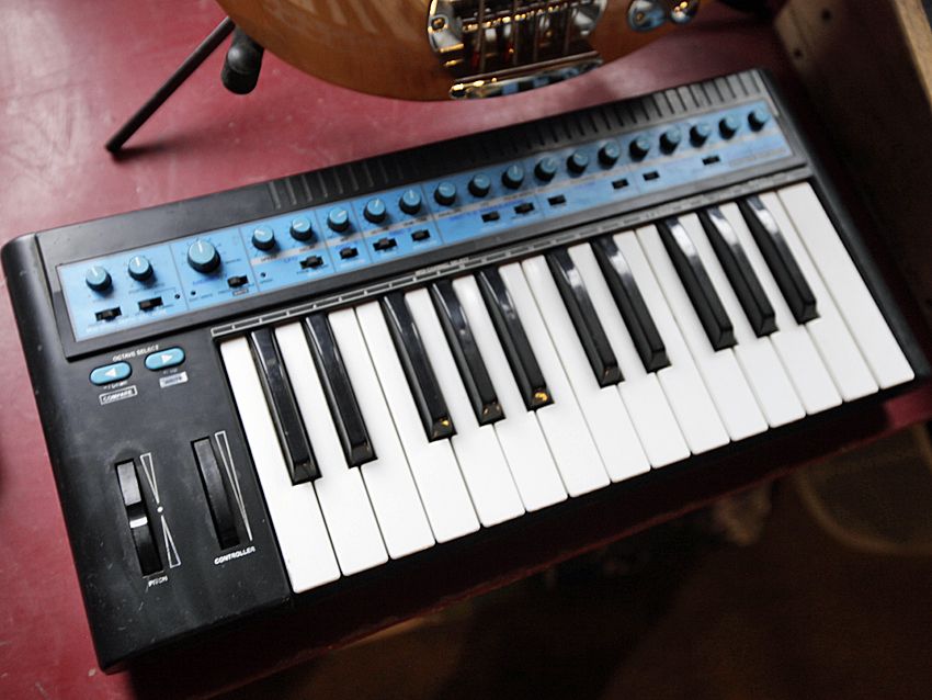 Crazy P Interview and video studio tour | MusicRadar