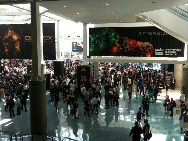 E3 2011: GamesRadar’s E3 photo diary | GamesRadar+
