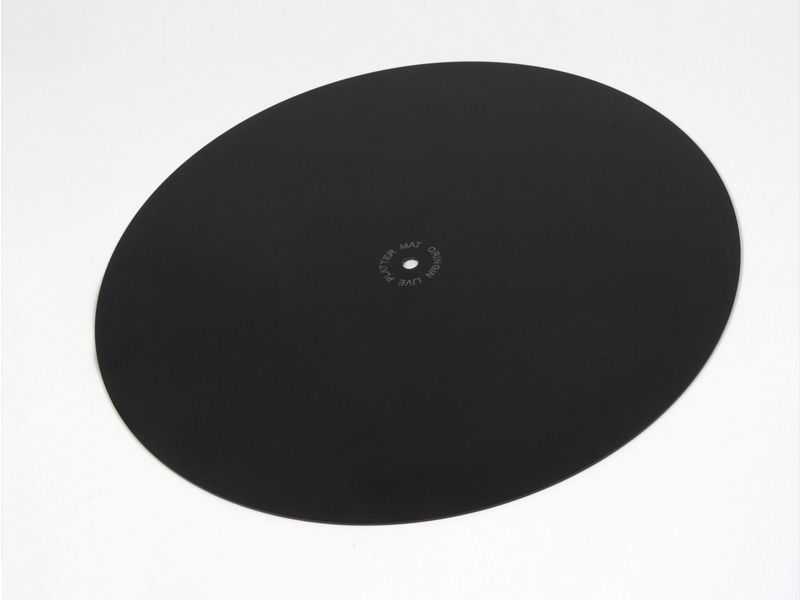 Origin Live Platter Mat review | TechRadar