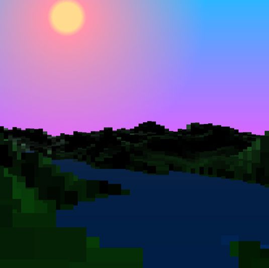 10 amazing JavaScript demos using 1k or less | Creative Bloq