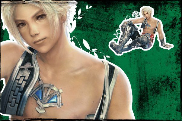 Final Fantasy XII - the characters: Vaan and Basch | GamesRadar+