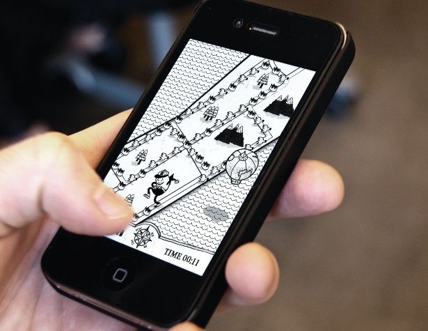 Build an iPhone arcade game | Creative Bloq