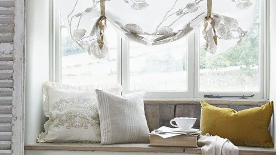 How to sew an easy blind | Craft ideas | Ideal Home