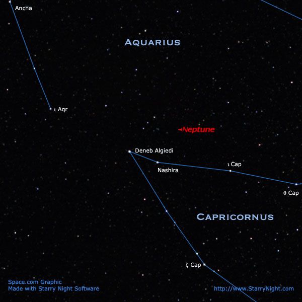 Sky Search: How to Find Neptune | Space