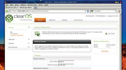 How to build a router based on Linux: Page 3 - Page 3 | TechRadar