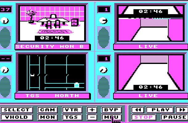 Videogame hacking sure was different in the 1980s | PC Gamer