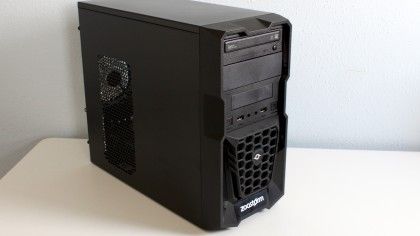Zoostorm Gaming Desktop PC review | TechRadar