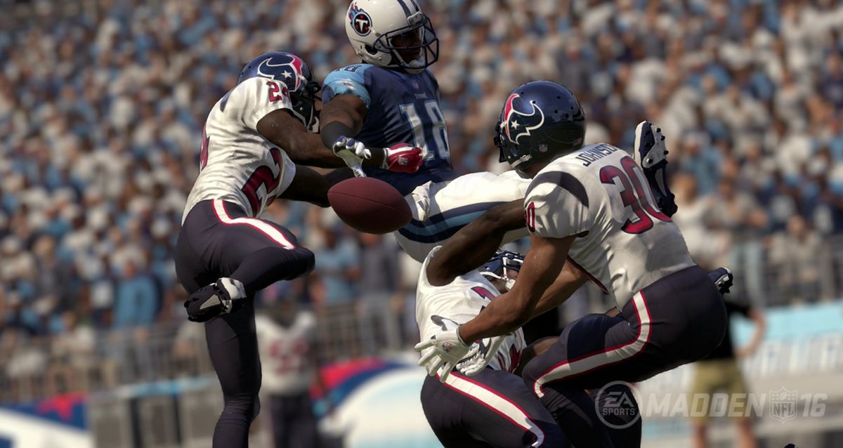 Madden NFL 16 review | GamesRadar+