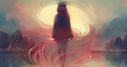 The secrets of social media sensation concept artist Loish | Creative Bloq