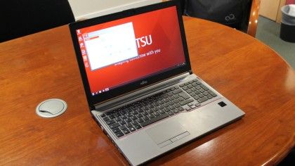 Hands on: Fujitsu Celsius H730 review | TechRadar