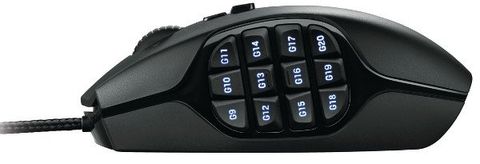 Logitech launches MMO mouse | PC Gamer