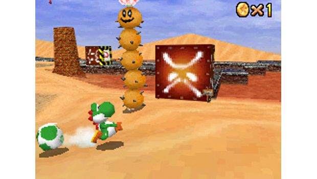 Yoshis Land - What we want to see in Yoshis first solo Wii U game ...