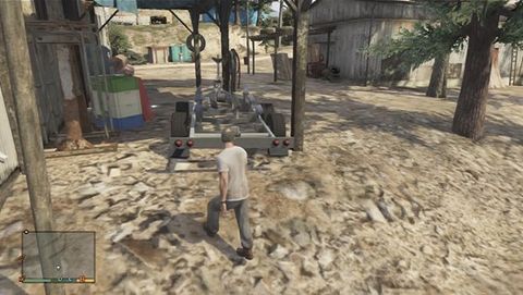 GTA 5 Letter Scraps locations | GamesRadar+