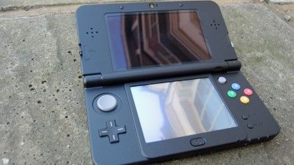 New Nintendo 3DS (2015) review | TechRadar