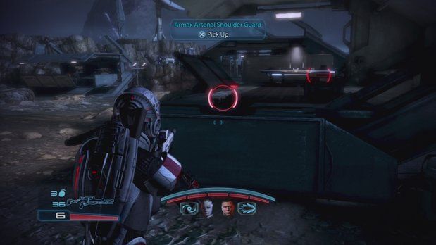 Mass Effect 3 Armor locations - Mass Effect 3 armor guide - Page 2 ...