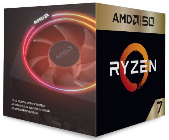 AMD previews Radeon RX5000 series GPUs based on new Navi architecture ...