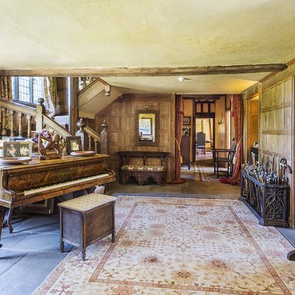 A house once owned by Mr. Men author Roger Hargreaves is for sale ...