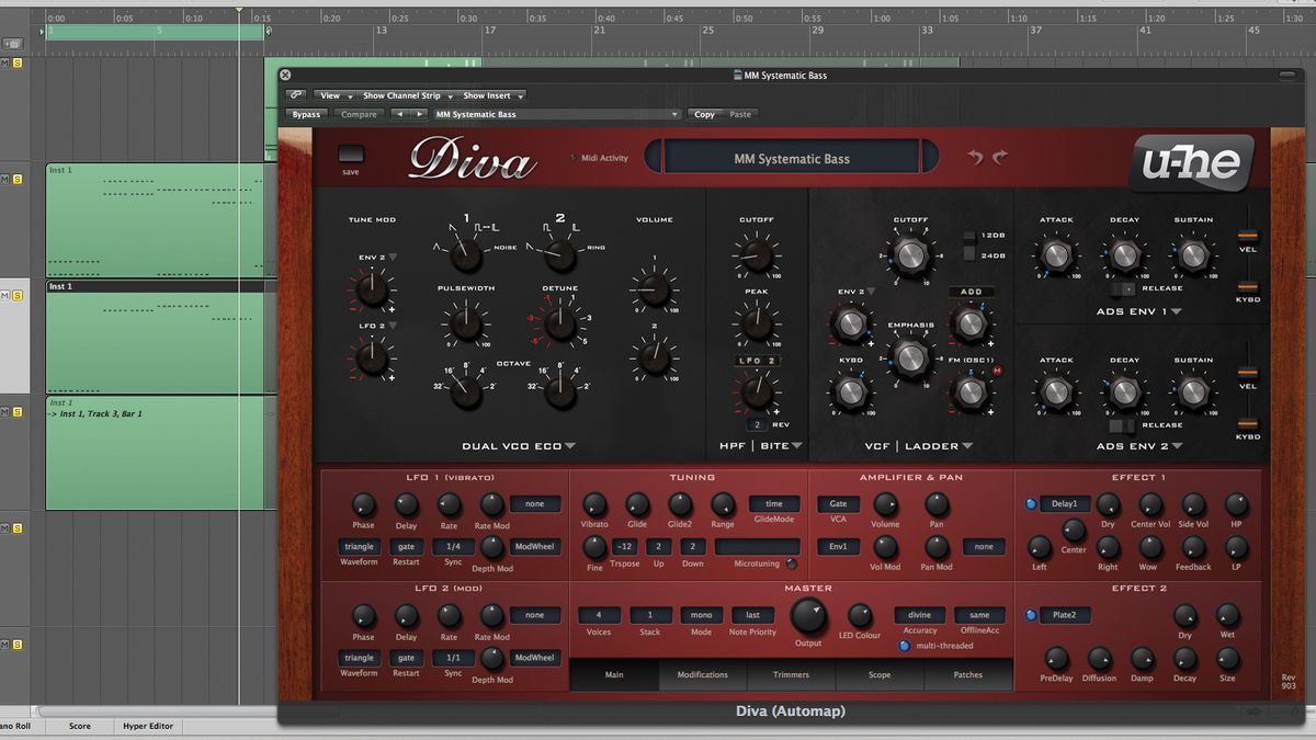 How to create wider and deeper basslines with synth layering | MusicRadar