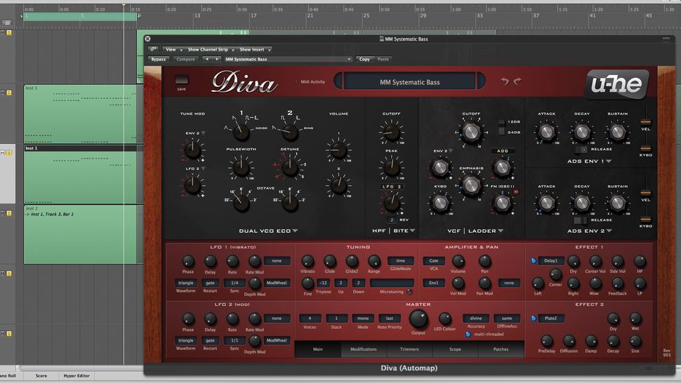 How to create wider and deeper basslines with synth layering | MusicRadar