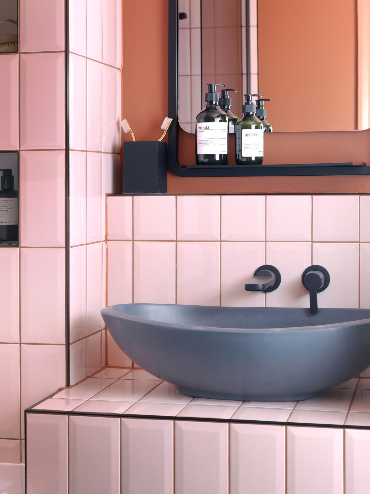 Getting to grips with grout – tips for embracing grouting | Livingetc