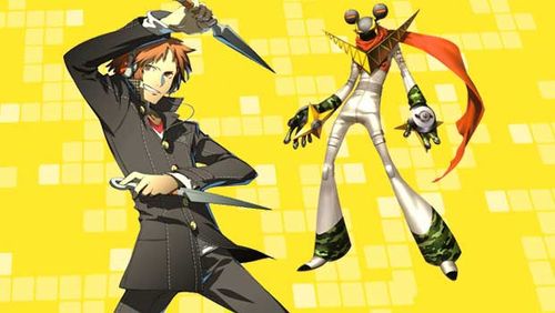 Persona 4 Arena roster - An introduction to all 13 fighters | GamesRadar+