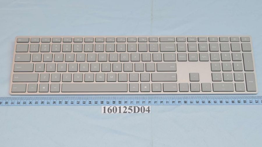 Here's what Microsoft's Surface keyboard looks like | TechRadar
