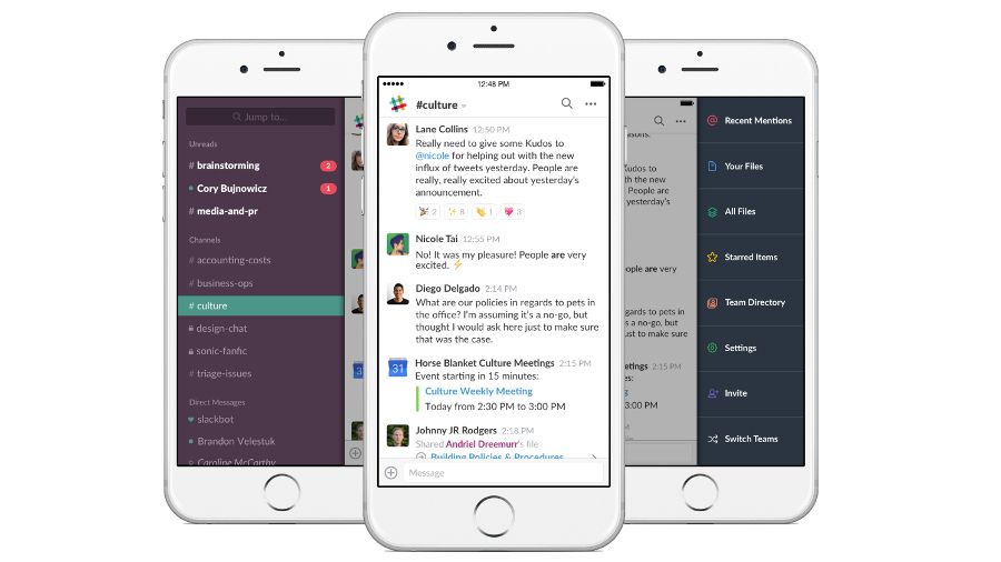 8 business apps every IT leader needs on their smartphone | TechRadar