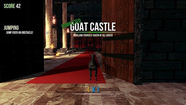 Goat Simulator Quests Part 3 - Goat Simulator Achievements and Quests ...