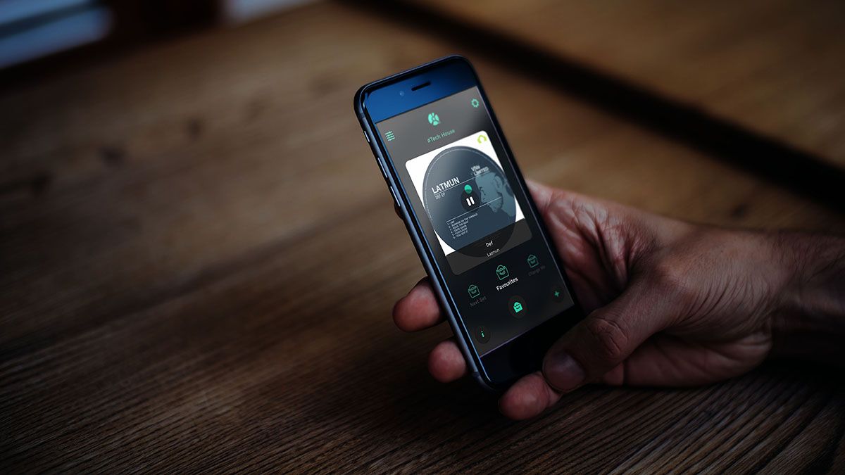 Trackstack is the app that brings crate digging to your pocket | MusicRadar