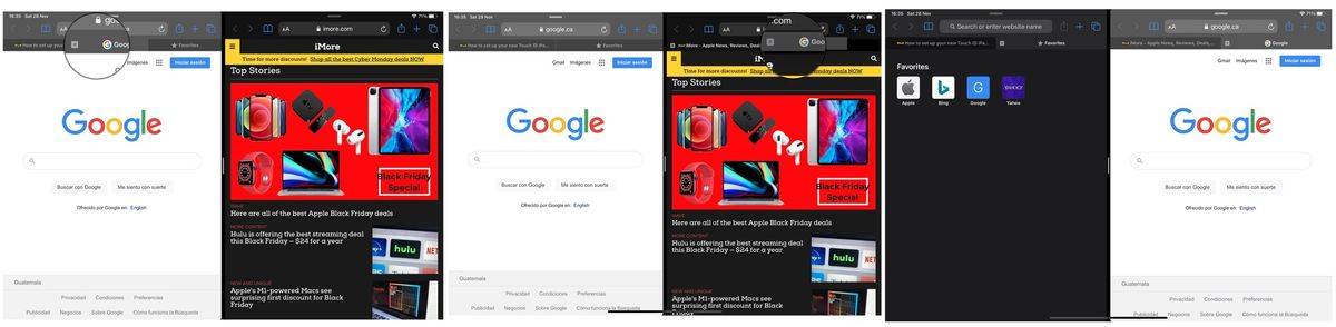 How to use Split Screen in Safari on iPad | iMore