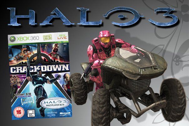 Win! Halo 3 Beta access | GamesRadar+