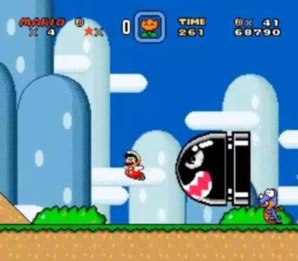 What you never knew about Super Mario World | GamesRadar+