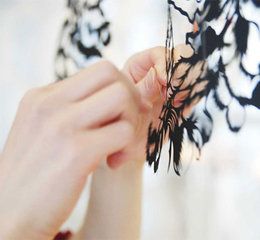 Striking sculptures crafted from one sheet of paper | Creative Bloq