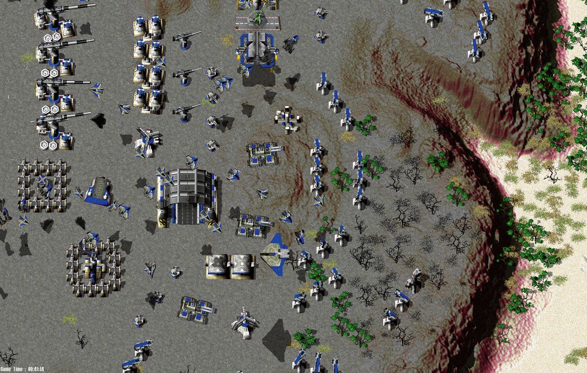 The decline, evolution and future of the RTS | PC Gamer