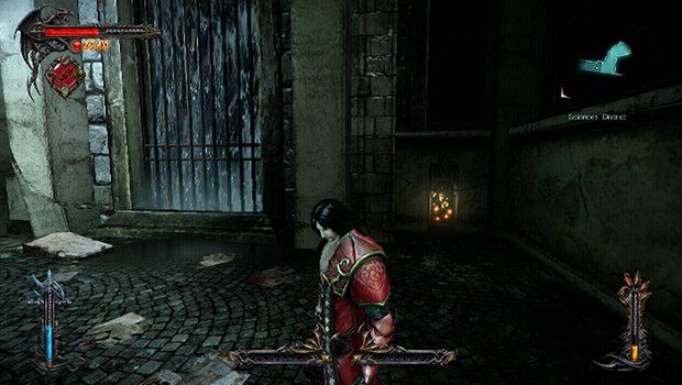 Castlevania: Lords of Shadow 2 City Memorial locations guide: Page 2 ...