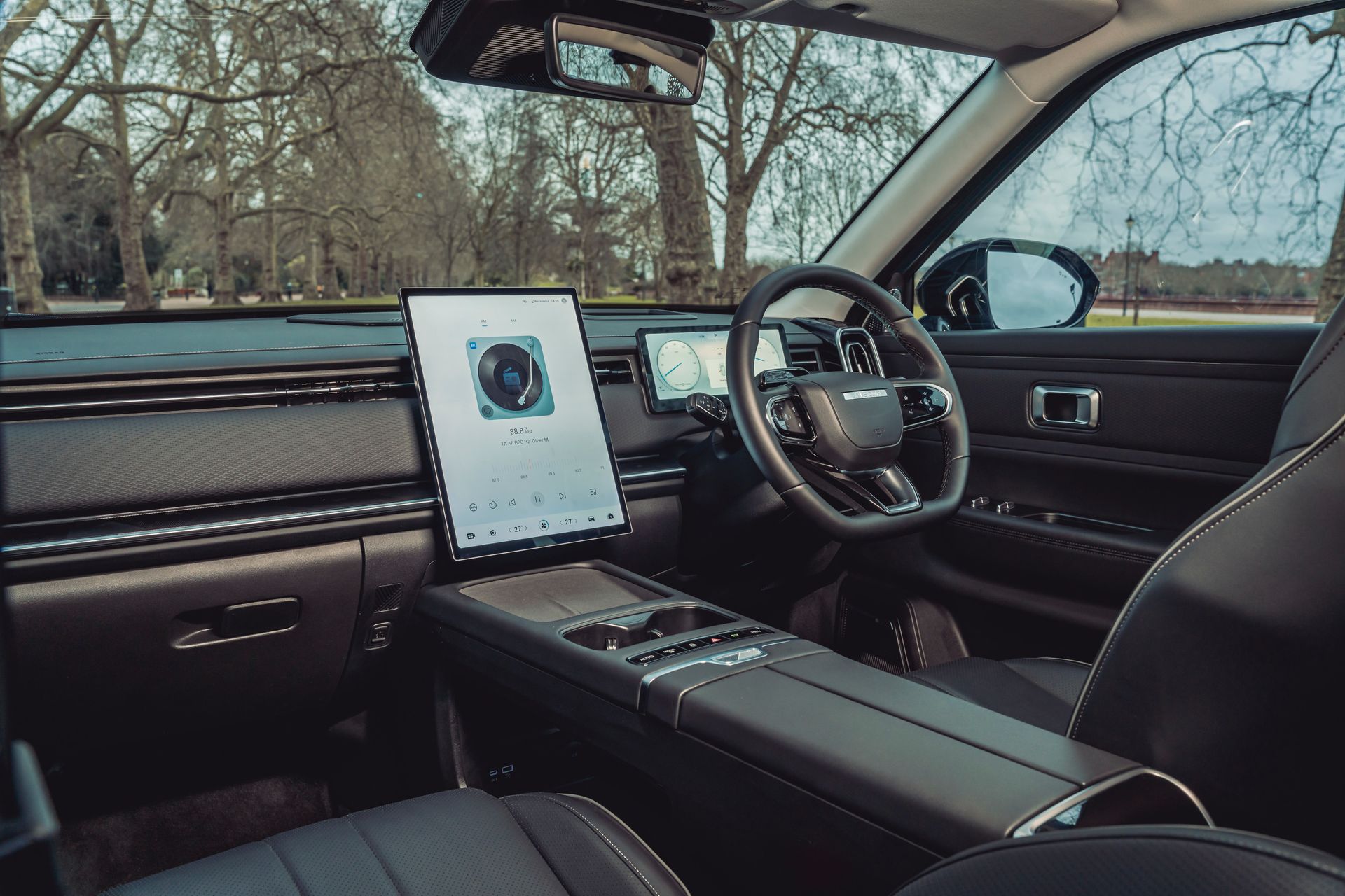 We drive the new Jaecoo 7, a Chinese SUV that wants to redefine the ...