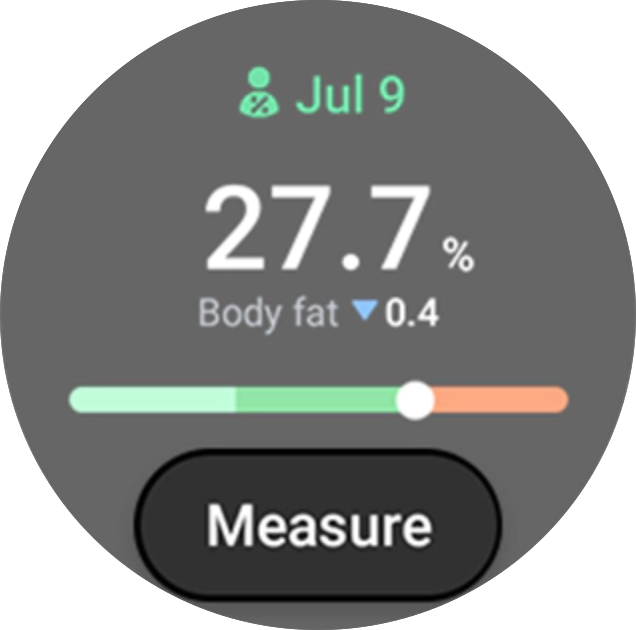 What is a BIA sensor and how does it work on the Galaxy Watch 4 ...