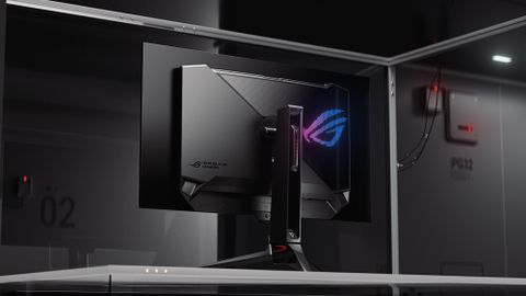 Asus announces two new OLED gaming monitors delivering 480 Hz at up to ...