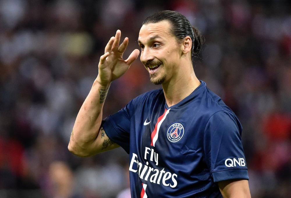 Ibrahimovic expects to retire in 2016 | FourFourTwo