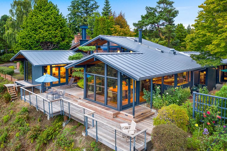 6 charming homes built in the 1950s | The Week