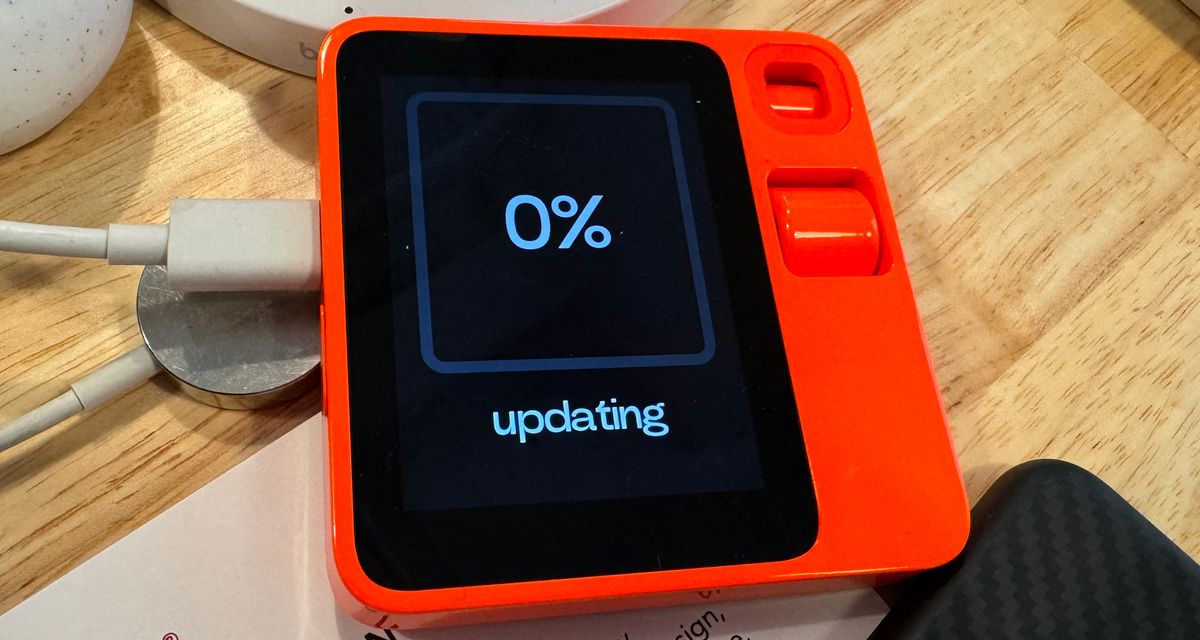 Rabbit R1 AI companion: An adorable but half-baked idea that you can ...