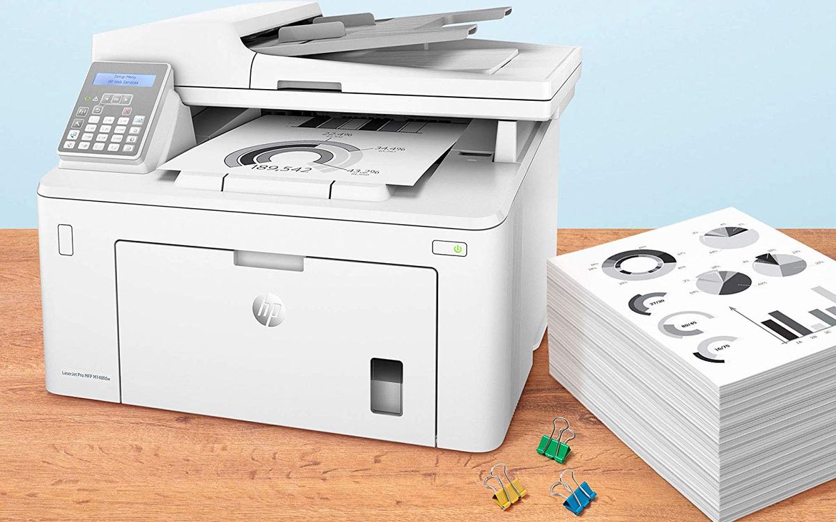 HP LaserJet Pro M148fdw – Full Review and Benchmarks | Tom's Guide