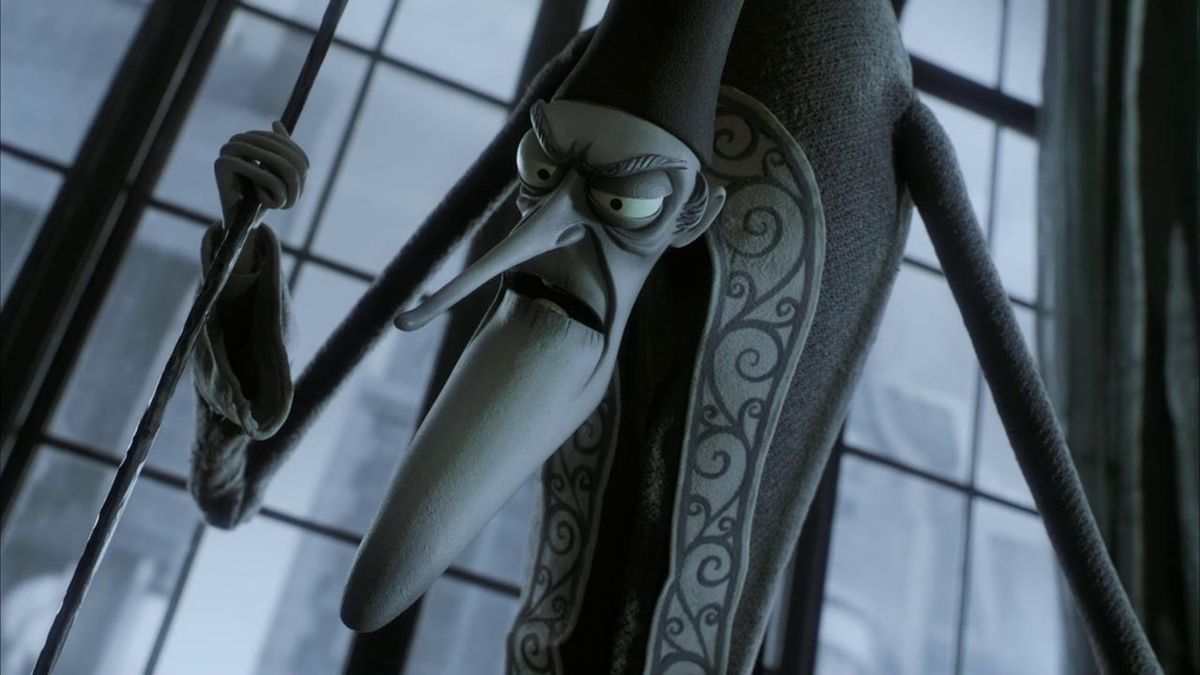 I Rewatched Tim Burton's Corpse Bride As An Adult And I Don't Remember ...