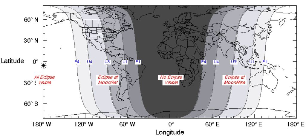 Total Lunar Eclipse Saturday: How to See the Blood Moon | Space