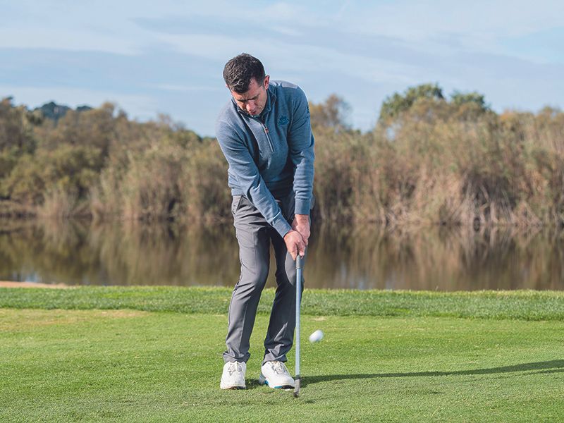 Dan Grieve Golf Tips: 3 Releases To Save Your Short Game | Golf Monthly