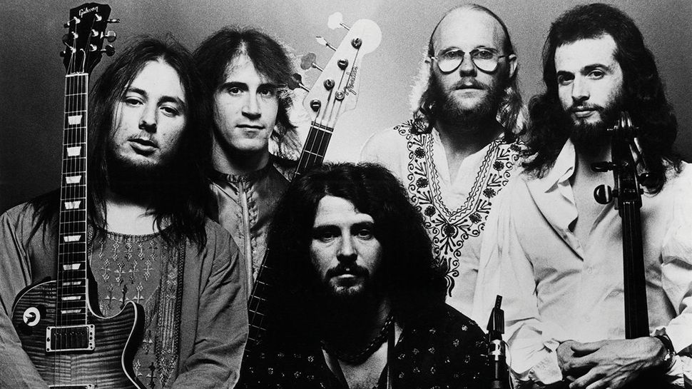 Gentle Giant: "We were never being serious musos – we just wanted to ...