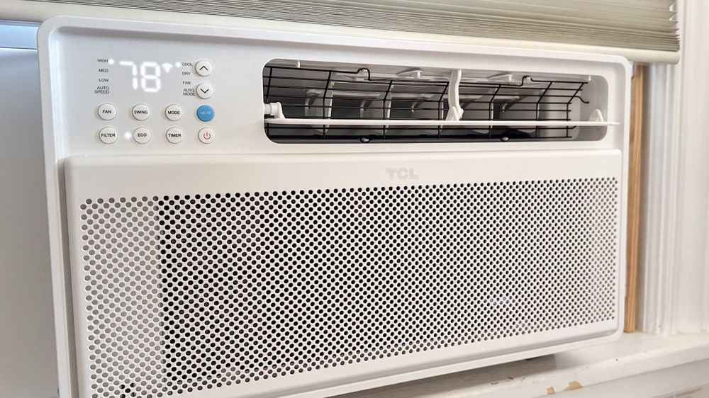 TCL Smart Inverter Window Air Conditioner review | Tom's Guide